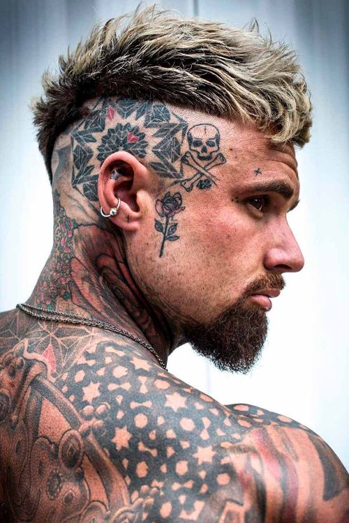 35 Dapper Undercut Hairstyles for Men To Copy Today