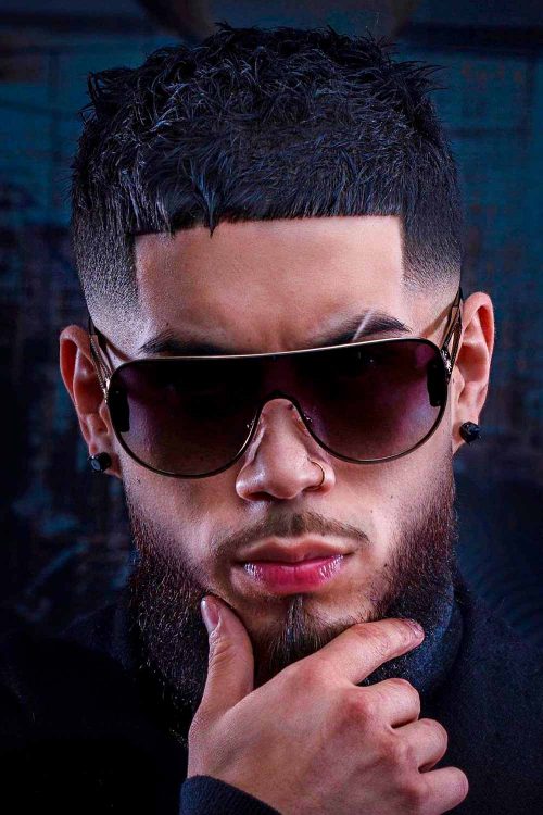 Edgar Haircut: 15 Bold and Edgy Looks For Men