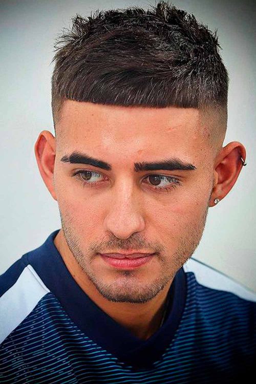 20 Trendy Edgar Haircut Ideas For Men
