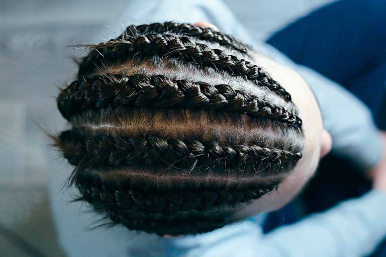 Cornrows Men Hairstyles: Top 40+ Inspiring Photos - Mens Haircuts