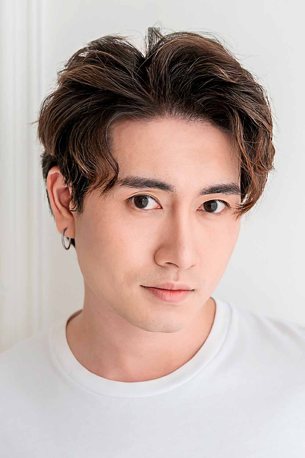 35 Two Block Haircuts For Guys To Experiment With