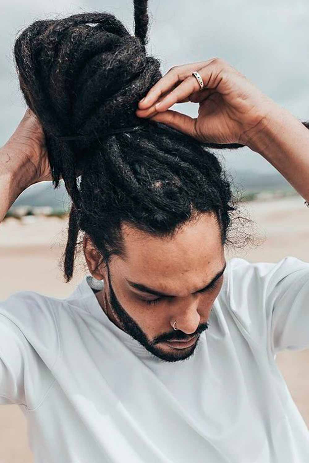 50 Dreadlocks For Men That Evoke Inspiration