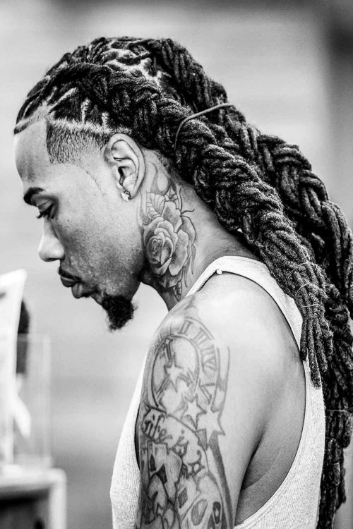 50 Dreadlocks For Men That Evoke Inspiration