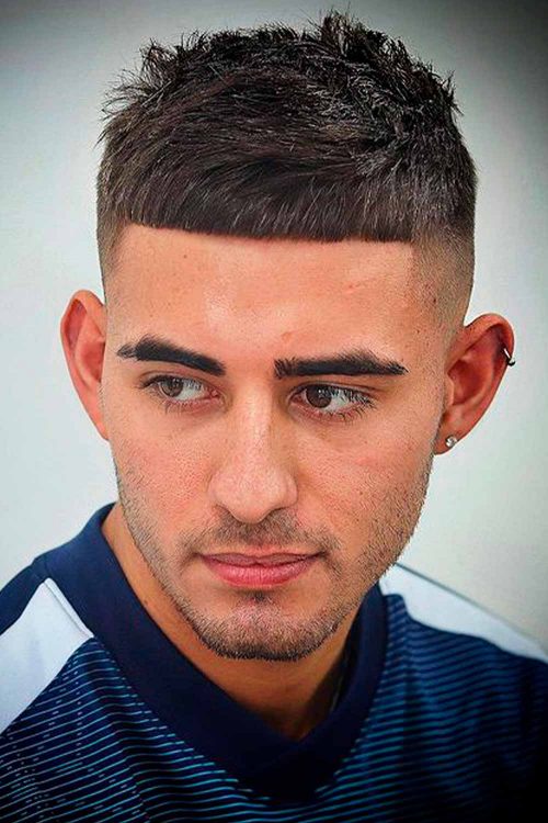 30 French Crop Haircuts: Styles, Tips & Trends 2024