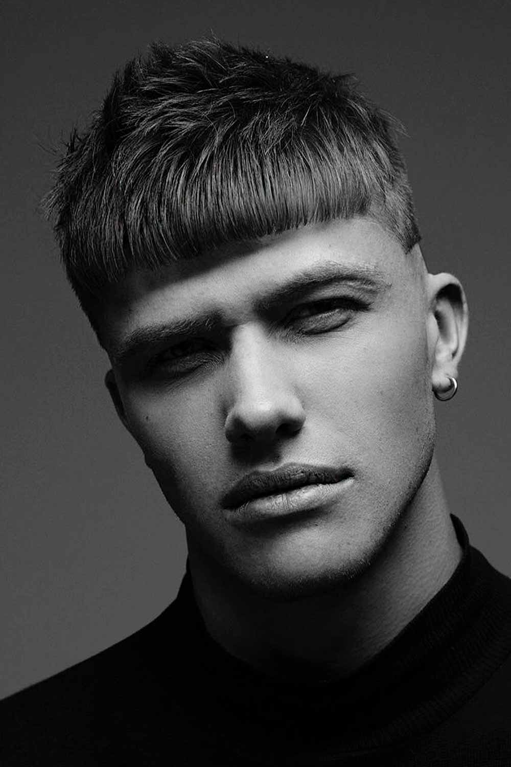 30 French Crop Haircuts: Styles, Tips & Trends 2024