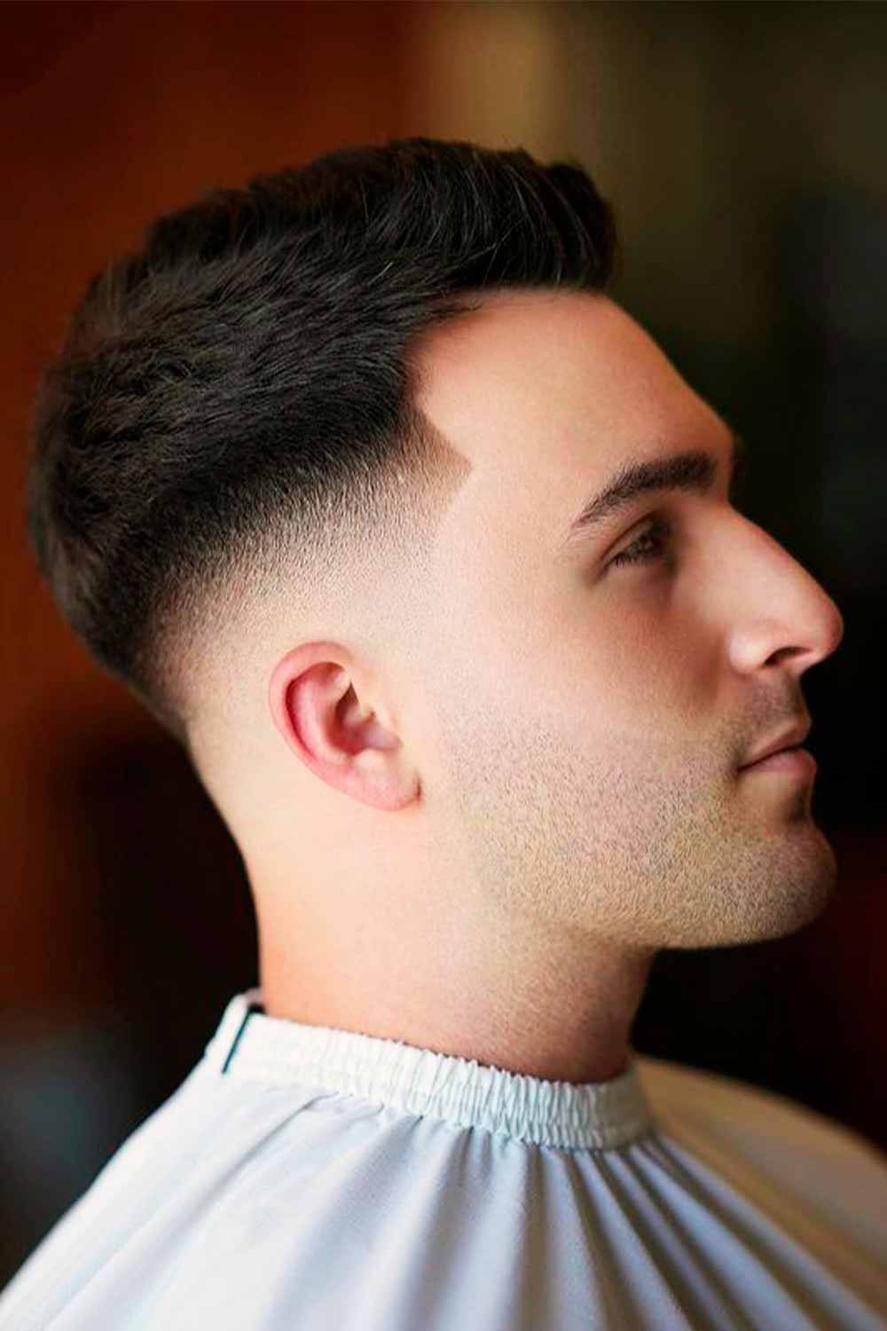 45 Men's Mid Fade Haircuts for Ultimate Swagger