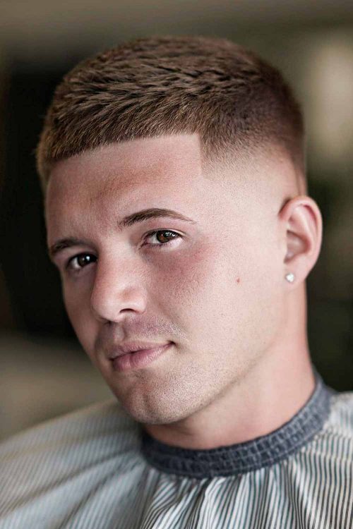 45 Men's Mid Fade Haircuts for Ultimate Swagger