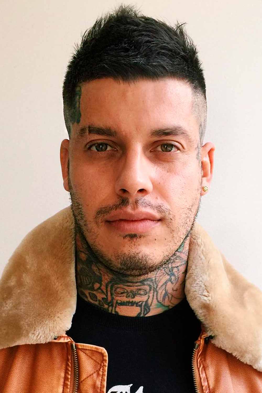 40 Military Haircuts For Men For Top Gun Tresses