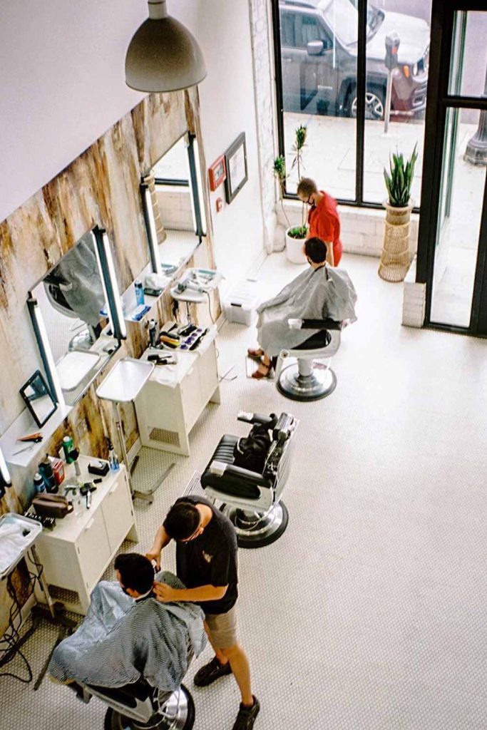 18 Best Barber Shops In Los Angeles - Mens Haircuts
