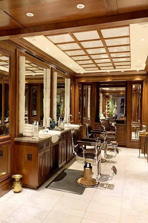 18 Best Barber Shops In Los Angeles - Mens Haircuts