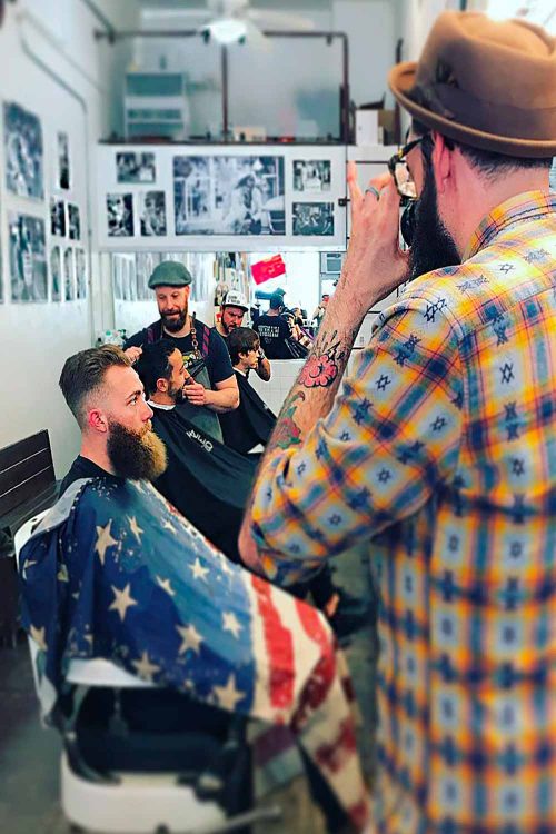10 Top Barber Shops In Albuquerque