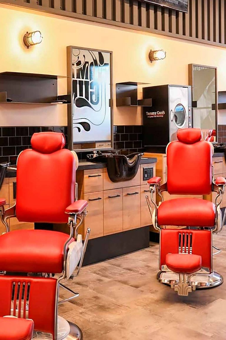 15 Top Barber Shops In Edmonton - Mens Haircuts