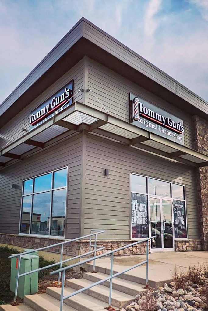15 Top Barber Shops In Edmonton - Mens Haircuts