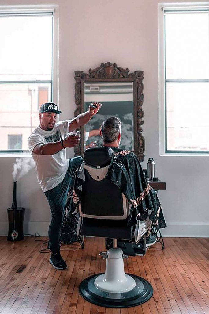 Bet 10 Barber Shops In Kansas City - Mens Haircuts