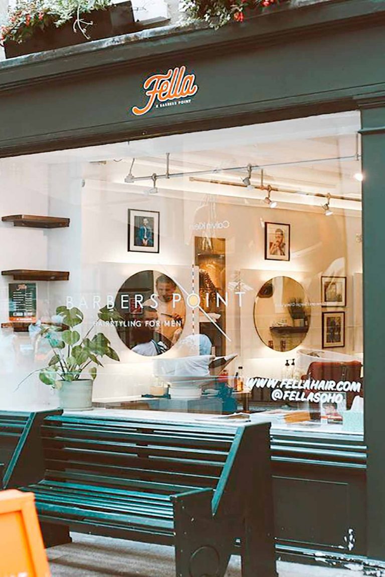 22 Best Barber Shops In London - Mens Haircuts