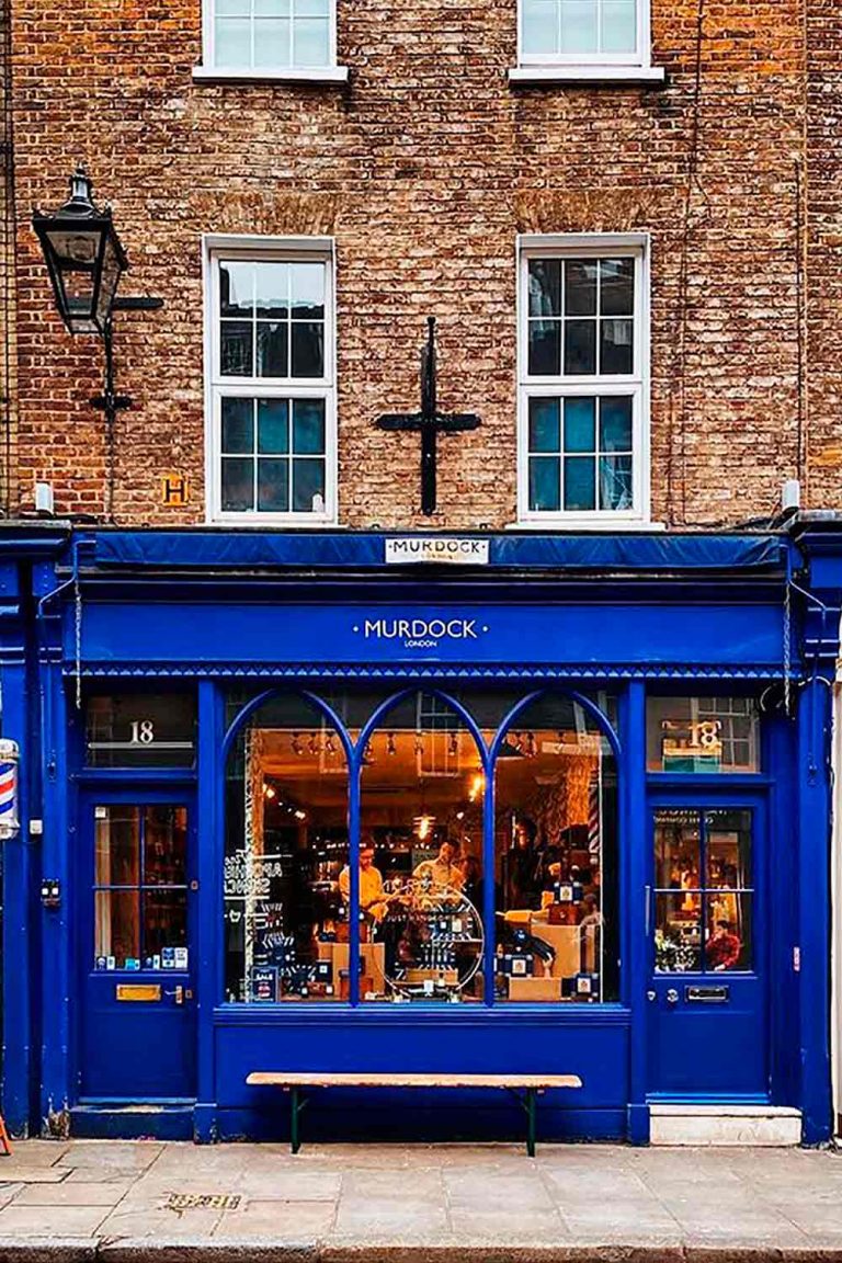 18 Best Barber Shops In London - Mens Haircuts