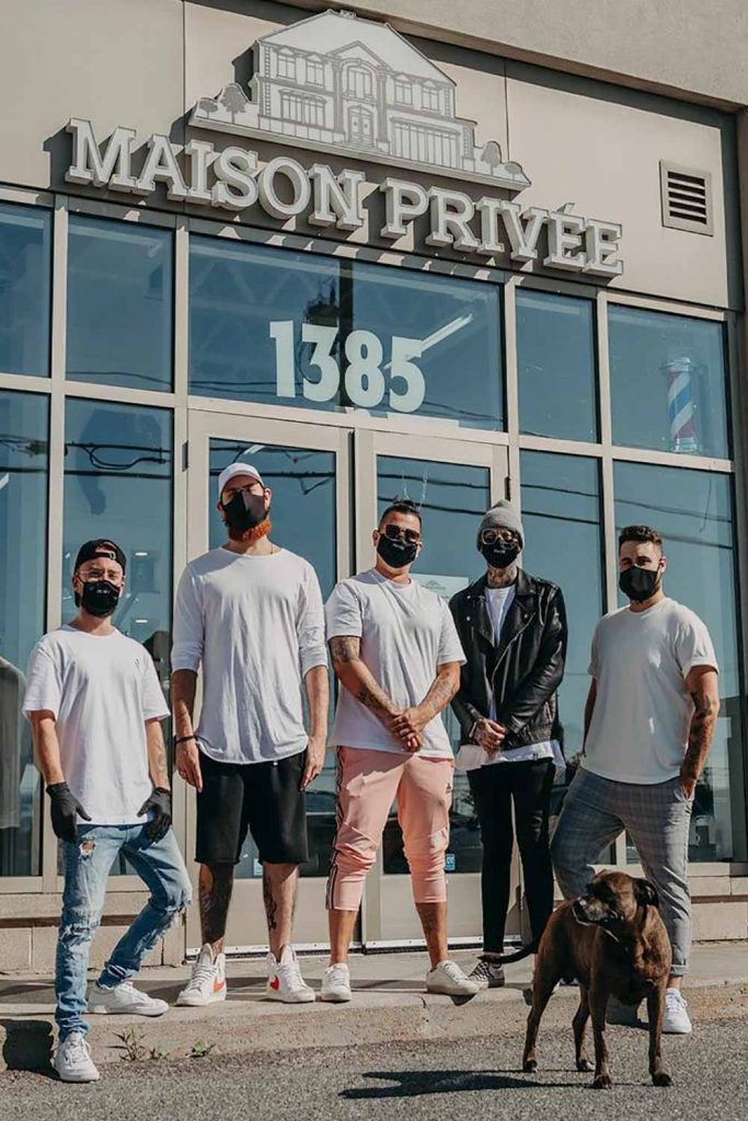 15 Best Barber Shops In Montreal - Mens Haircuts