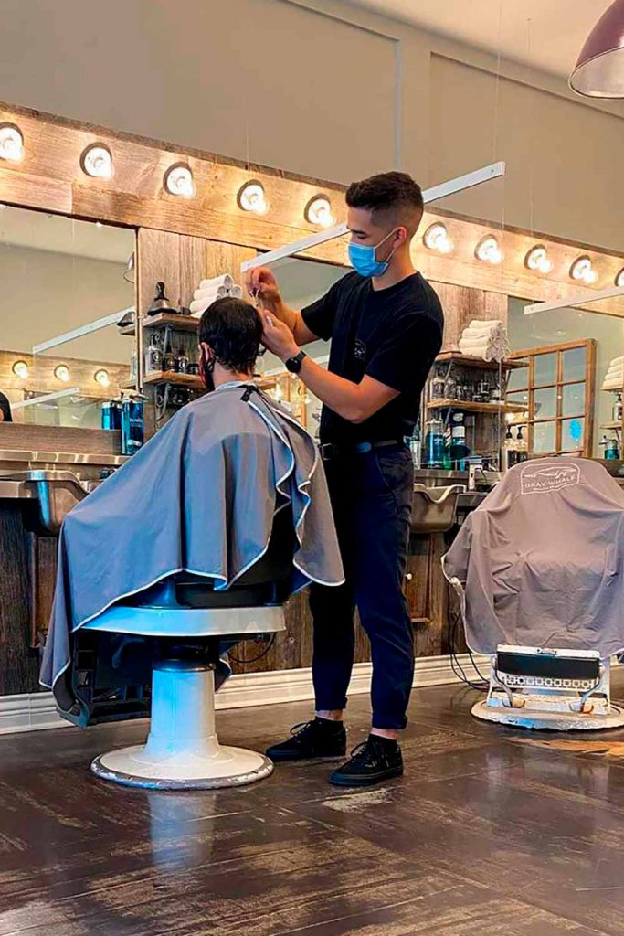 Best 15 Barber Shops In Ottawa - Mens Haircuts