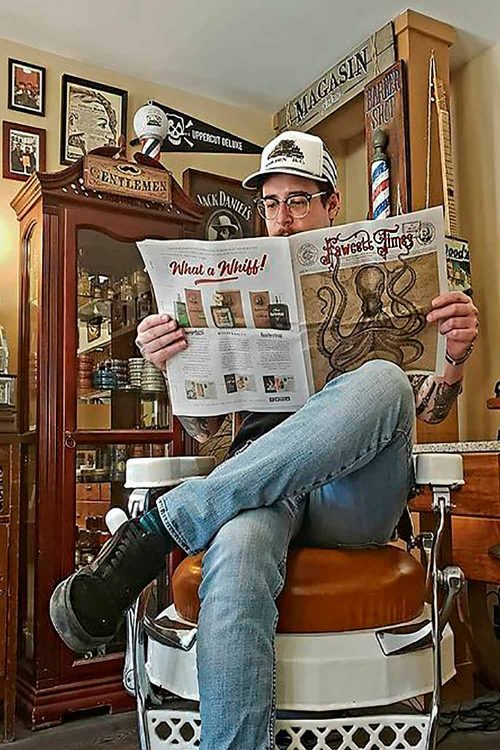 6 Best Barber Shops In Quebec - Mens Haircuts