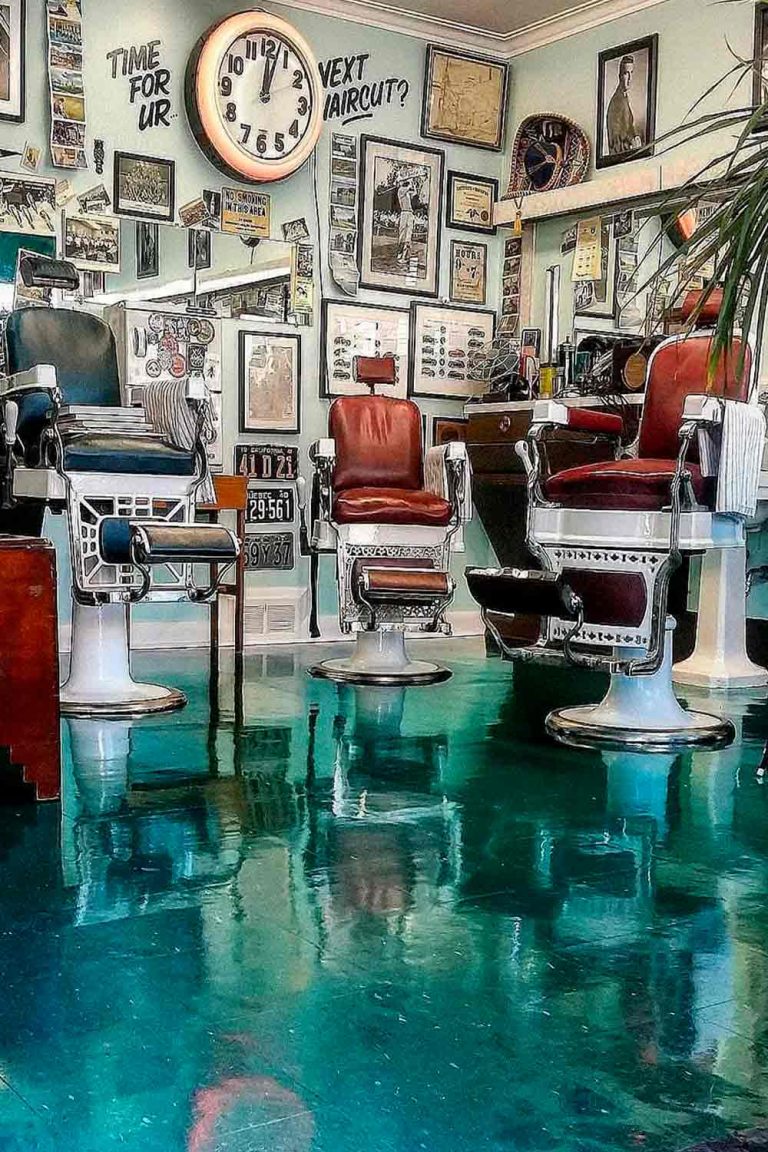 15 Best Barber Shops In Toronto - Mens Haircuts