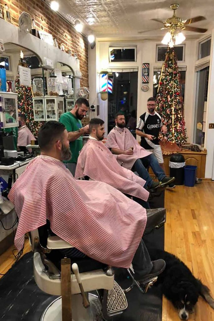 Top 10 Barber Shops In Baltimore