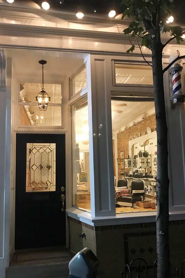 Top 10 Barber Shops In Baltimore