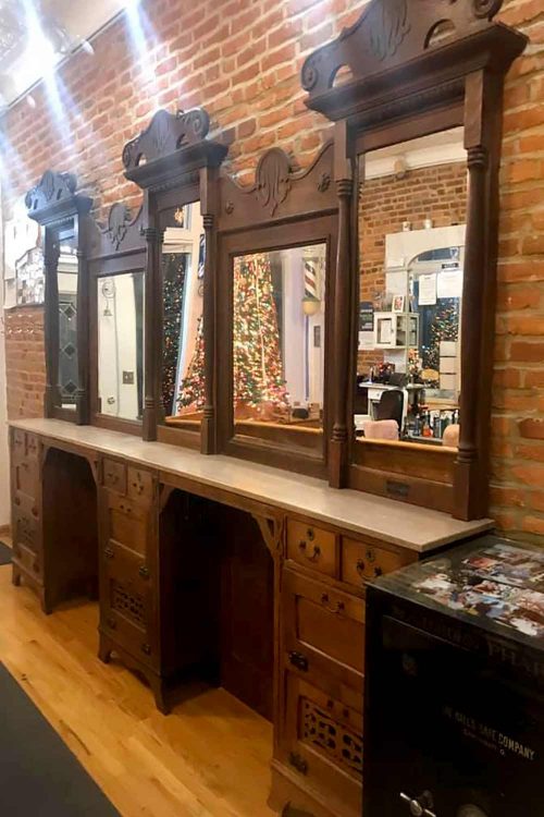 Top 10 Barber Shops In Baltimore