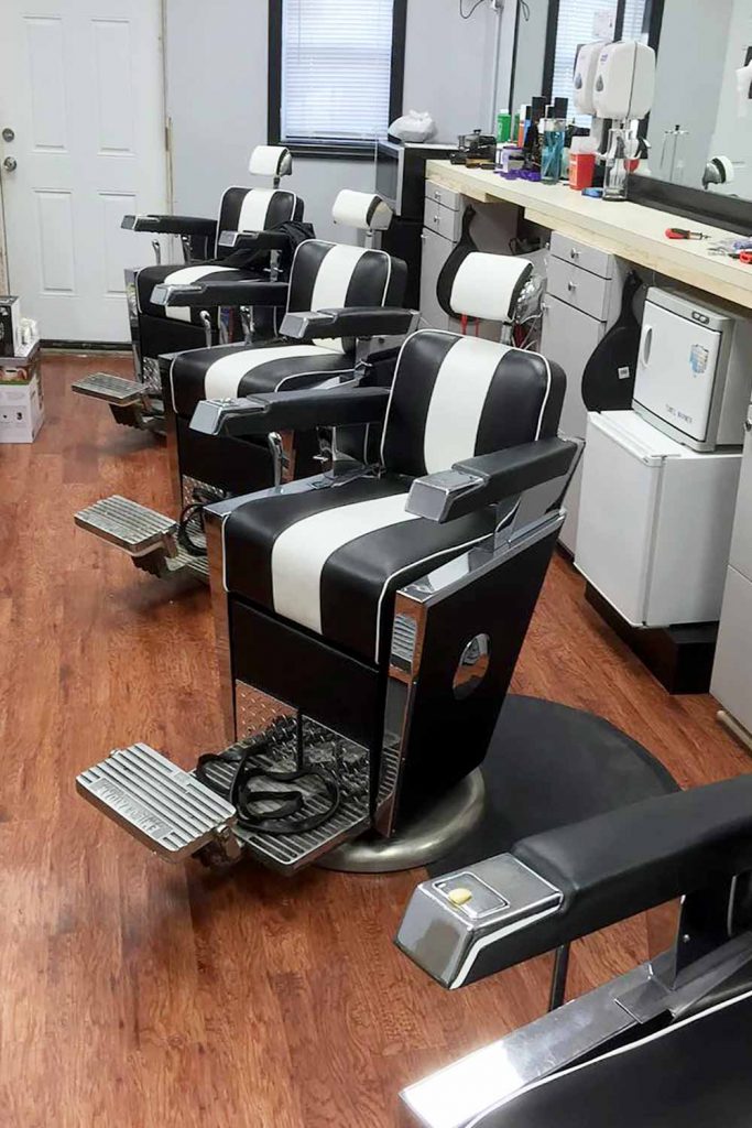 Top 10 Barber Shops In Baltimore - Mens Haircuts