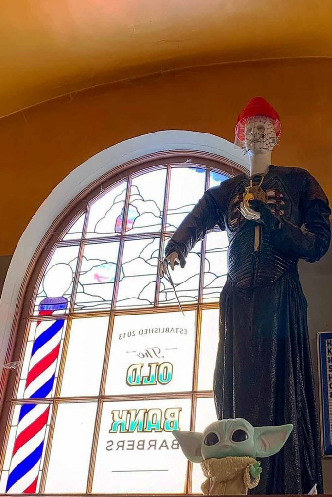 Top 10 Barber Shops In Baltimore - Mens Haircuts