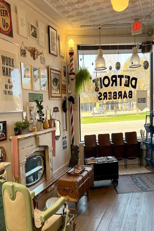 Best 10 Barber Shops In Detroit