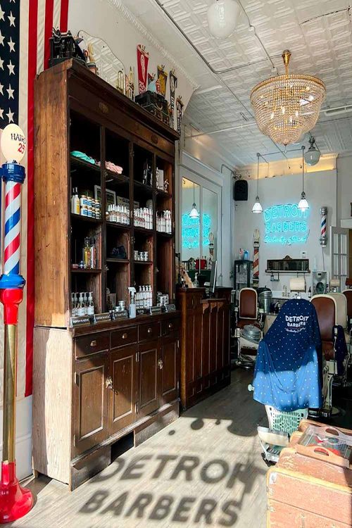 Best 10 Barber Shops In Detroit
