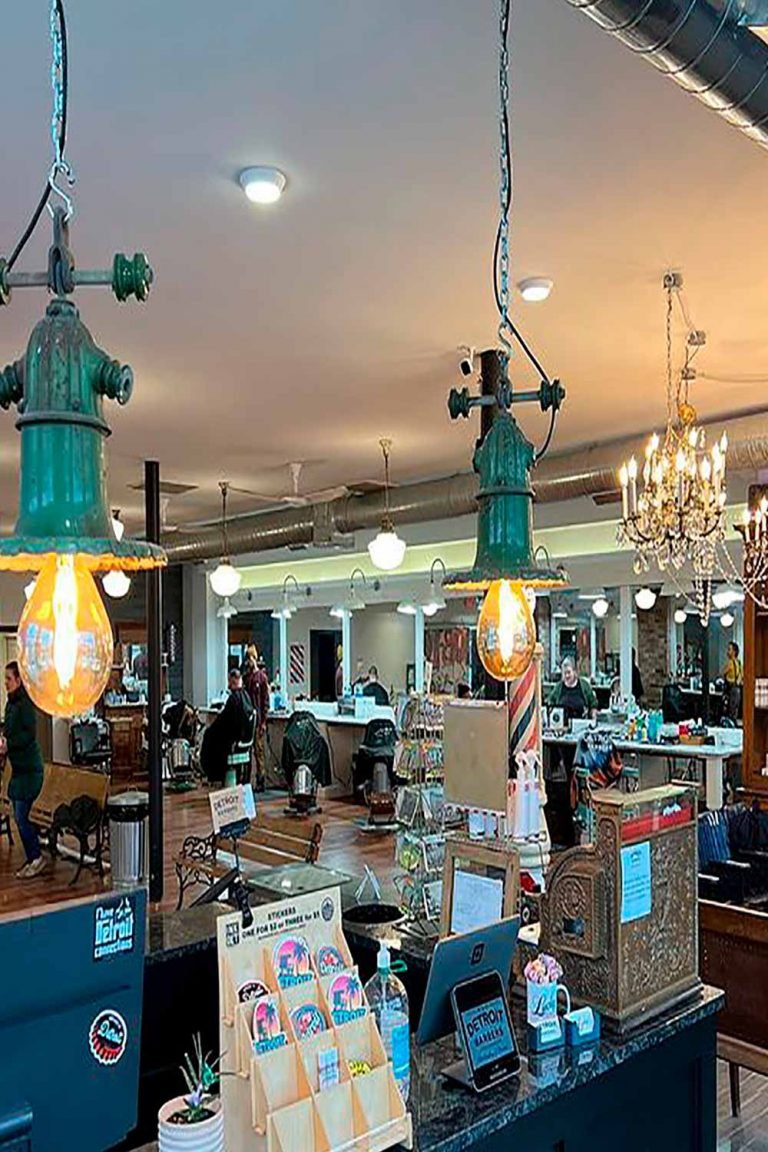 Best 10 Barber Shops In Detroit