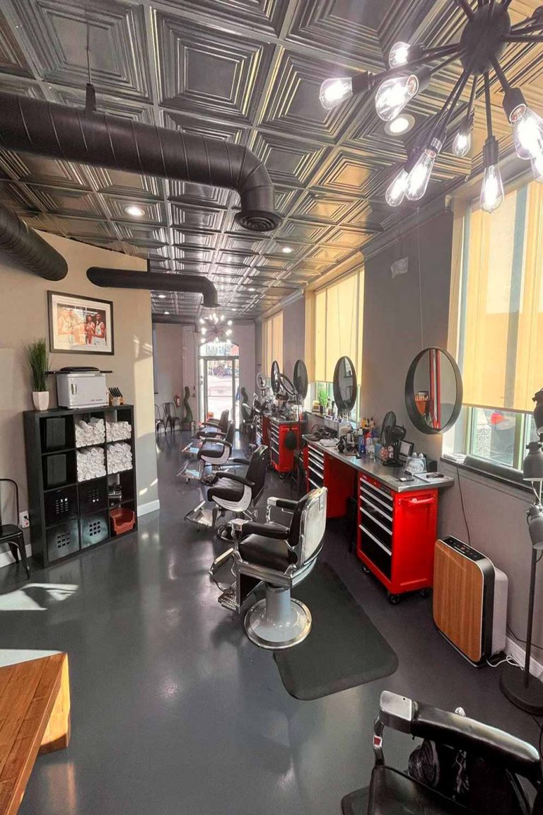 Best 10 Barber Shops In Detroit