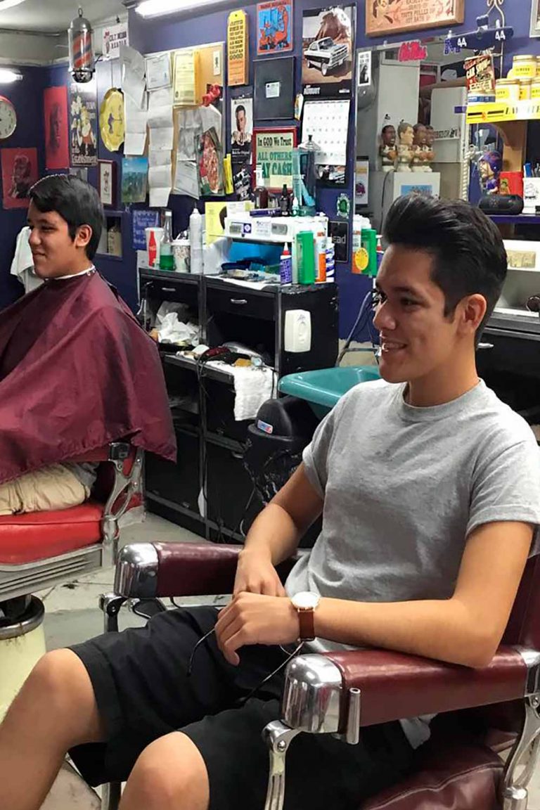 Top 10 Barber Shops In Memphis TN