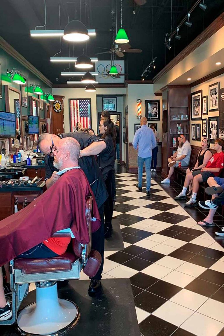 Best 10 Barber Shops In Oklahoma City