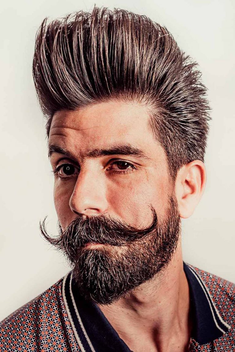 33 Raw Beard Styles to Elevate Your Look in 2024