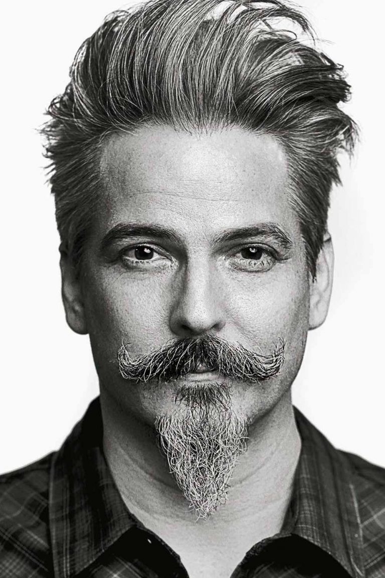 33 Raw Beard Styles to Elevate Your Look in 2024