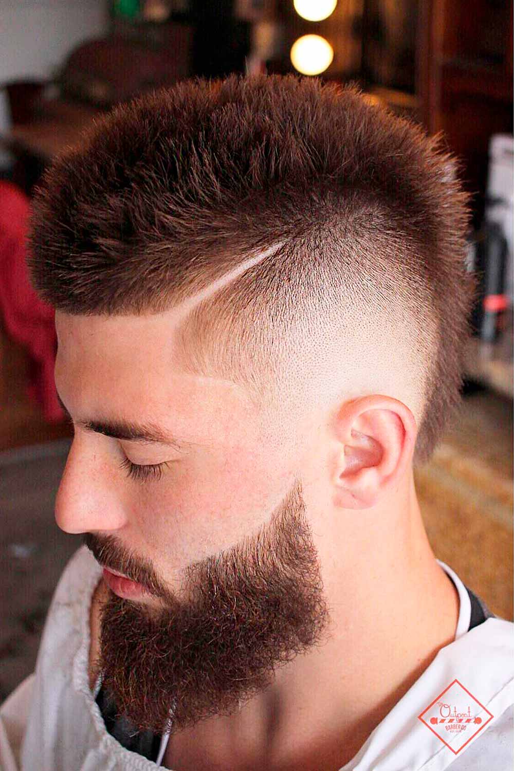 30 Mohawk Haircuts For Men To Wake Up Your Inner Punk
