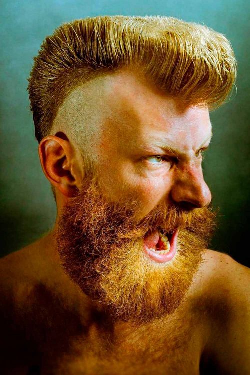 30 Mohawk Haircuts For Men To Wake Up Your Inner Punk