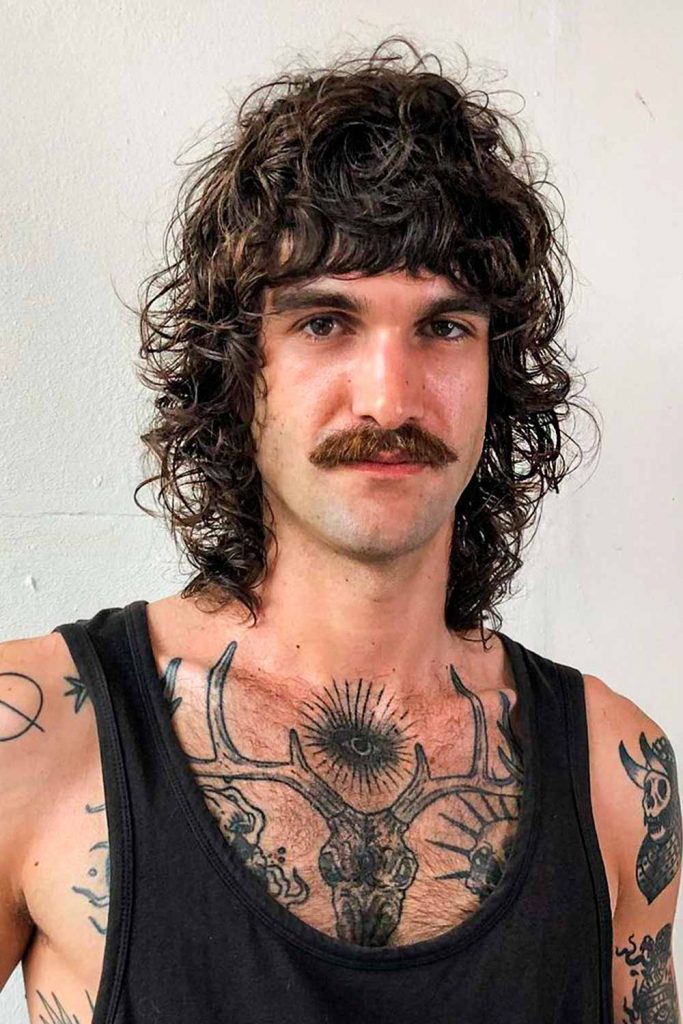 Top Mustache Styles For 2023 - Mens Haircuts