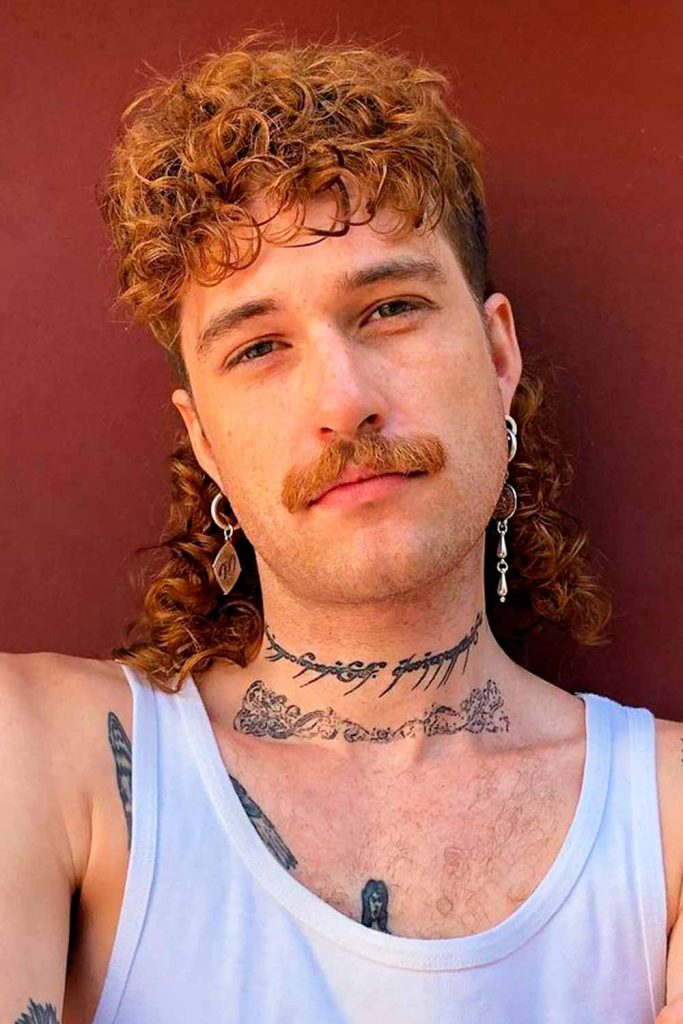 Top Mustache Styles For 2023 - Mens Haircuts