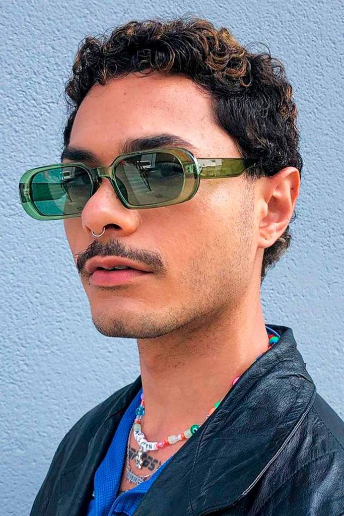 Top Mustache Styles For 2023 - Mens Haircuts