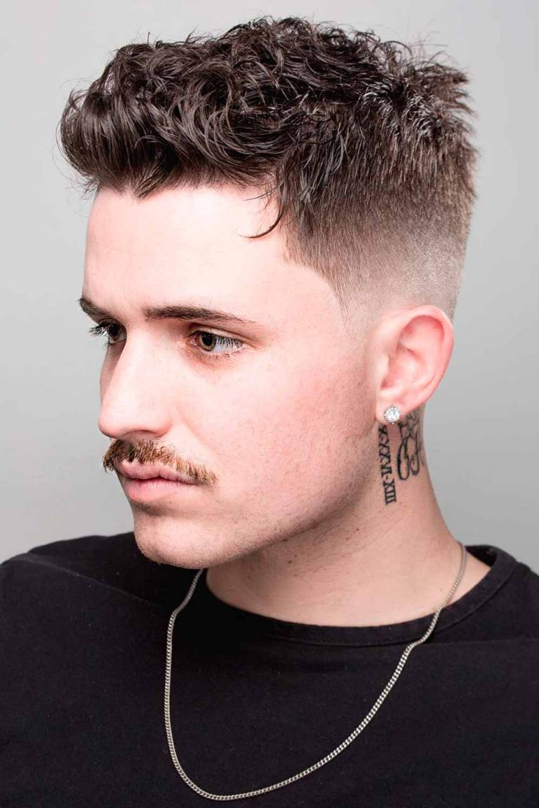Top Mustache Styles For 2023 - Mens Haircuts