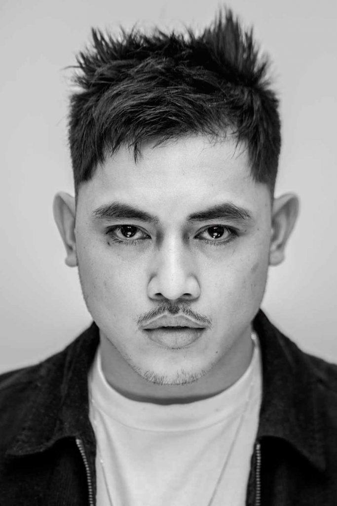 40 Top Mustache Styles: A Guide To Facial Hair Fashion