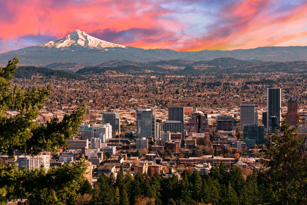 Top 10 Portland Barber Shops