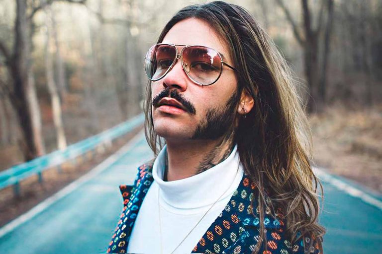 40 Top Mustache Styles: A Guide To Facial Hair Fashion