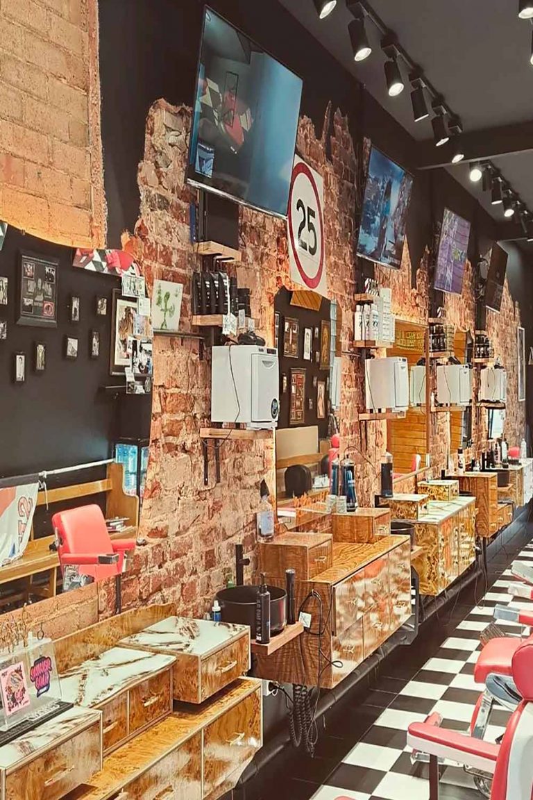 14 Best Barber Shops In Adelaide - Mens Haircuts