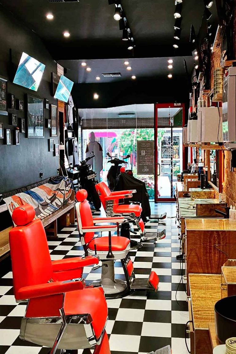 14 Best Barber Shops In Adelaide - Mens Haircuts