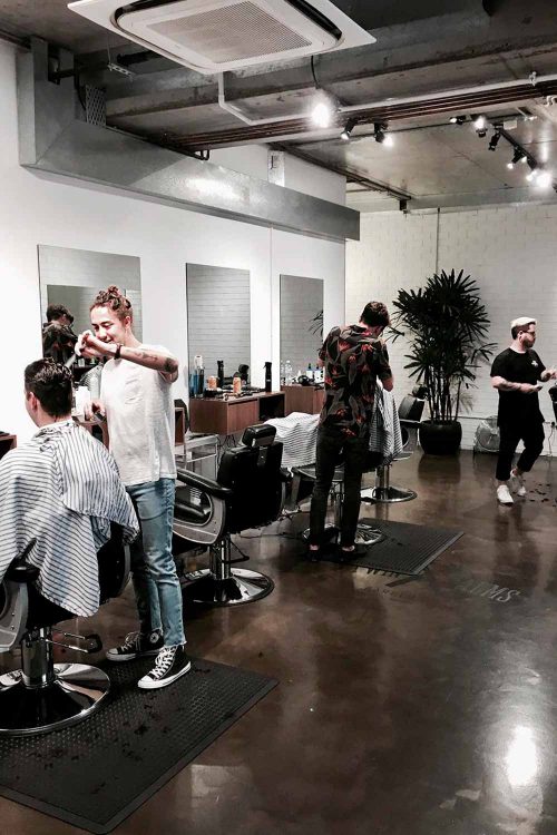 15 Top Barber Shops In Brisbane - Mens Haircuts