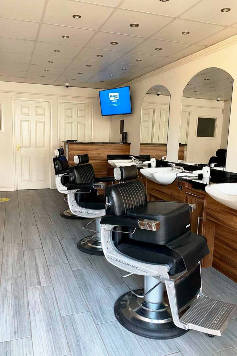 Best 10 Barber Shops In Bristol - Mens Haircuts